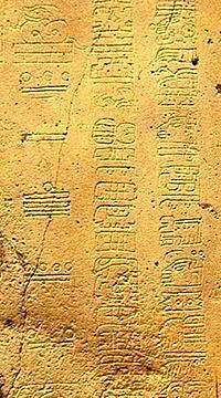 Il était une fois...la numération. Partie VIII la numération positionnelle maya | ECHOSCIENCES ...